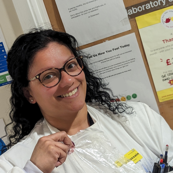 Jakia's Story | Endometriosis UK