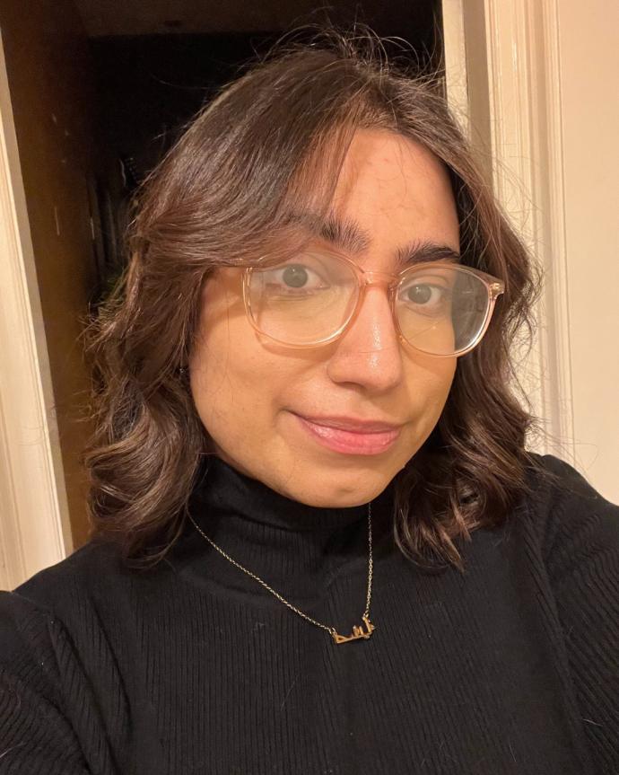 Saffiyah's Story | Endometriosis UK